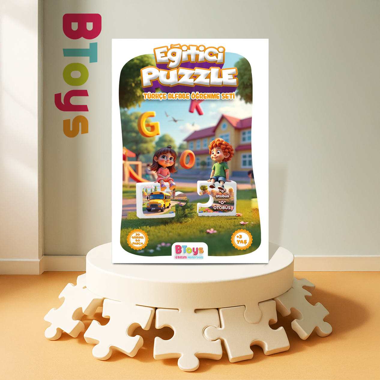 BToys - Çocuğa Değer Verir