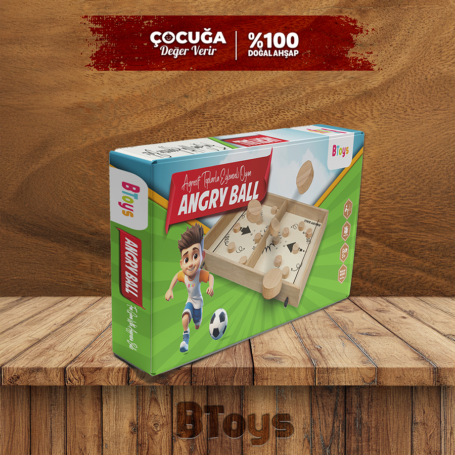 BToys - Çocuğa Değer Verir